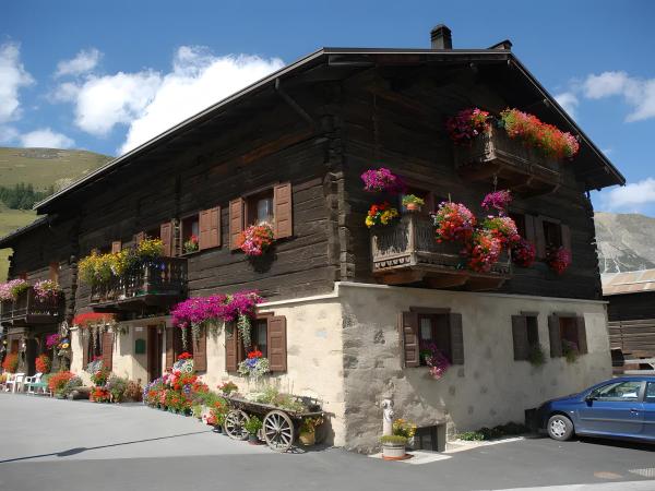 Bait Di Bernardin - Livigno