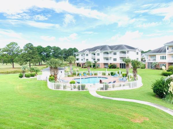 Magnolia North Beautiful Vacation Condo - Myrtle Beach, SC