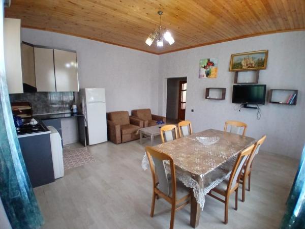 Qəbələ Vəndam - Azerbaijan