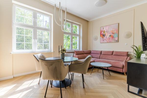 Goldsmiths Apartments - Gdańsk
