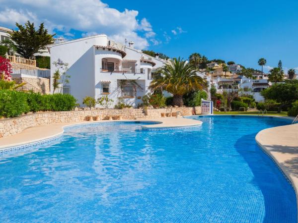 Holiday Home Luna By Interhome - Benitachell