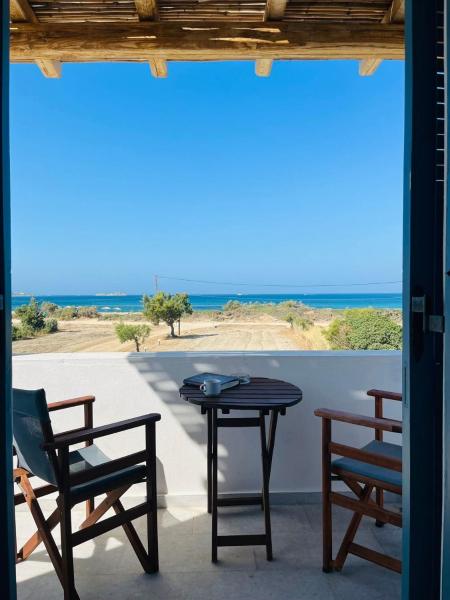 Nostos Plaka Beach - Naxos
