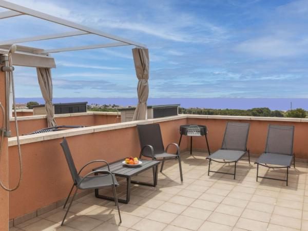 Apartment Ronda Creixell By Interhome - Roda de Bará
