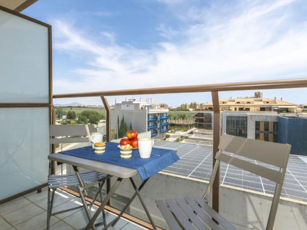 Apartment Puntarro By Interhome - Peniscola