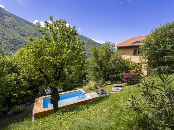 Villa Il Castagneto By Interhome - Zone