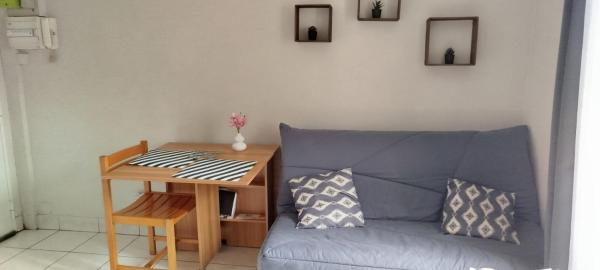 Studio 2 Guests Gare De Lyon Bastille - Bercy Village