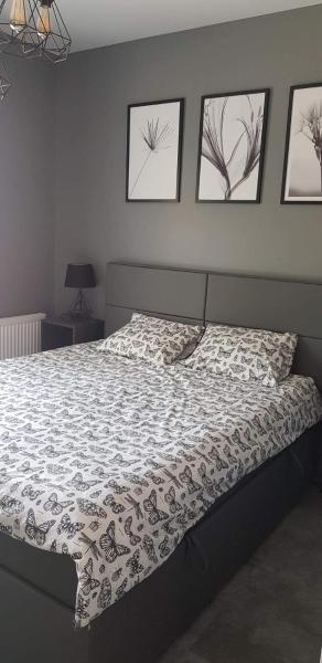 Nowoczesny Apartament Z Dużym Tarasem I Widokiem Na Jezioro - Giżycko