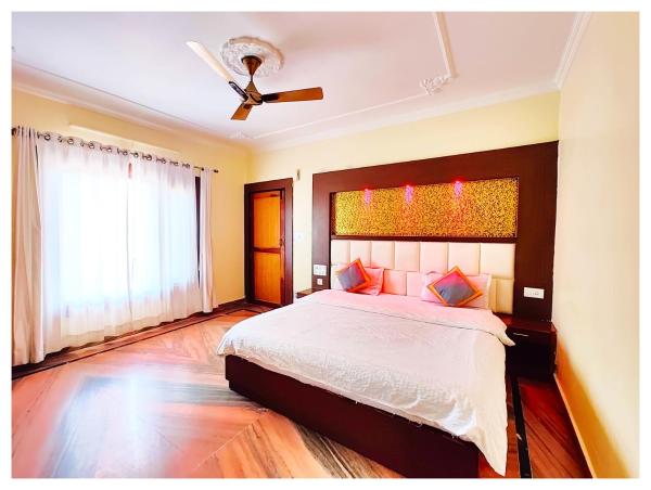 Hotel Marush Palace Guest House Near Bypass Road Bhimtal - Bhimtal