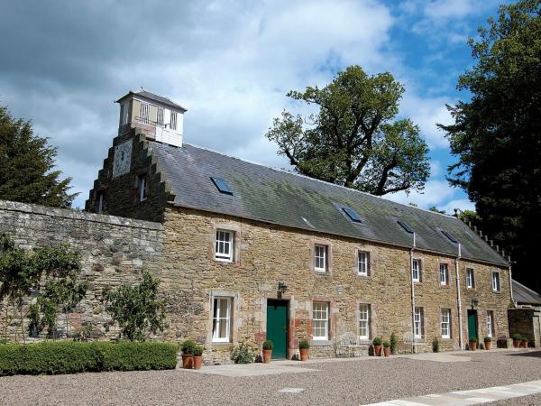 Courtyard Cottage - Northumberland