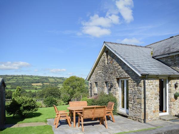 Barn Cottage - Llandeilo