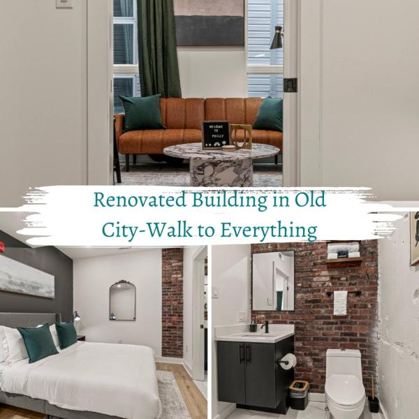 Old City-new Building Charm-walk To Everything! - Cherry Hill, NJ