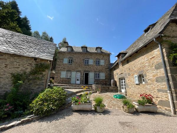 La Roulière En Aubrac - Estaing