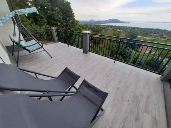 Holiday Home In Balatongyörök 42694 - Gyenesdiás