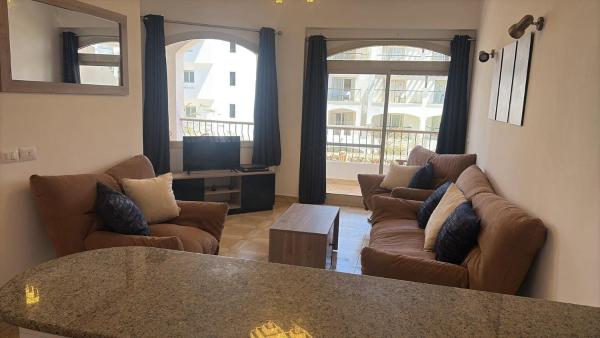 Remarkable 2-bed Apartment In Sharm El Sheik - Sharm el-Sheij