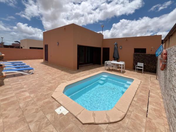 Anahi Homes Corralejo -Villa Dracaena 4 - La Oliva
