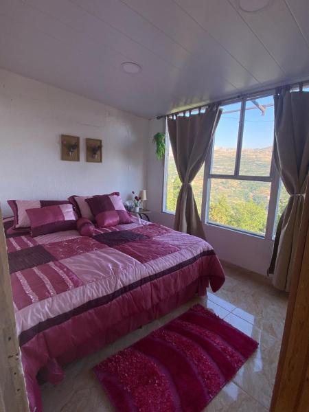 Ehden's Skyline - Lebanon