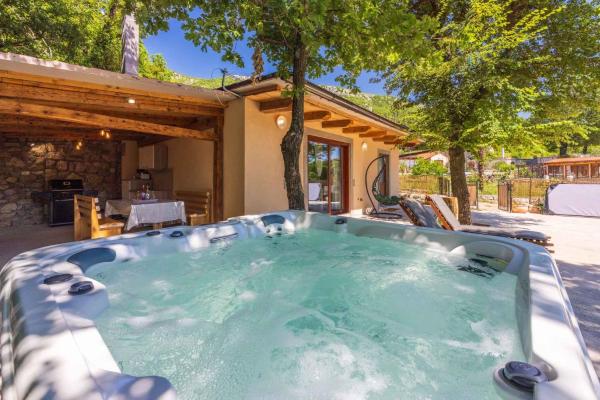 Holiday Home In Grizane 45282 - Selce