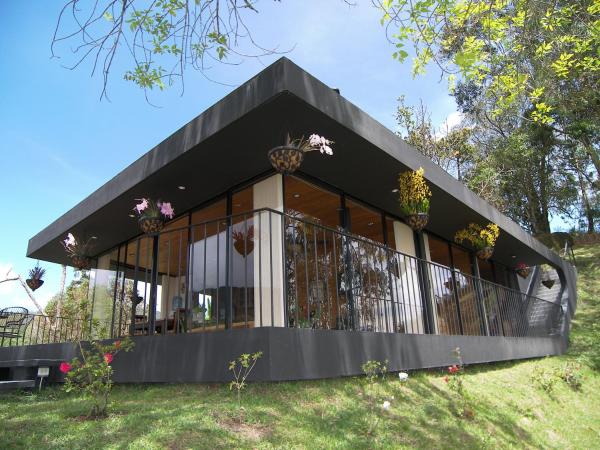 Cabañas El Retorno - Guatapé
