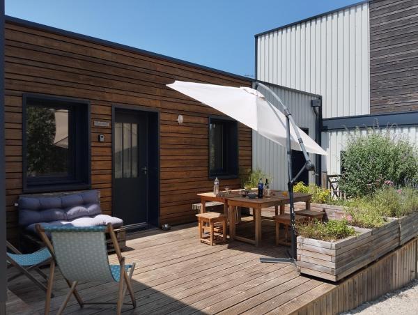 Le Sarlat, Logement éCo-conçu, 7 Pers - Rocamadour