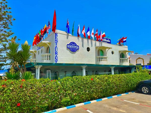 Hotel L'initiale - Oualidia