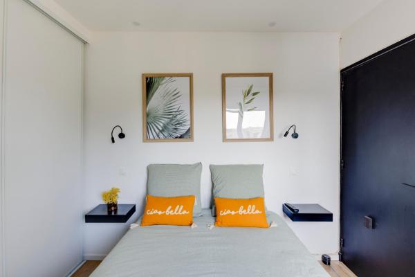 Le Sud Cosy- Centre -Proche Gare - ibis budget Brive La Gaillarde
