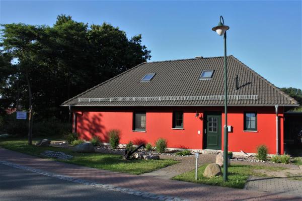 Ferienhaus Am Pappelwald - Glowe