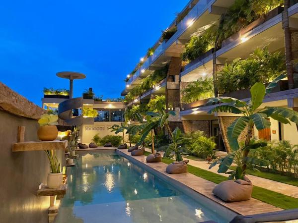 La Veleta, Pet Friendly Studio,laundry ,Wifi 250mb,alberca - Tulum