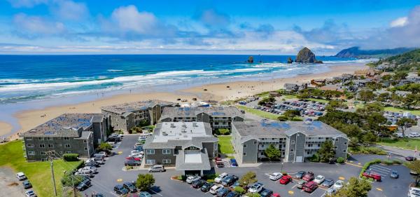 Tolovana Inn - Seaside, OR