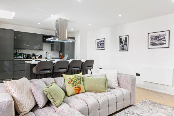 Luxury Apartment In Nottinghams Best Location - Nottingham Contemporary