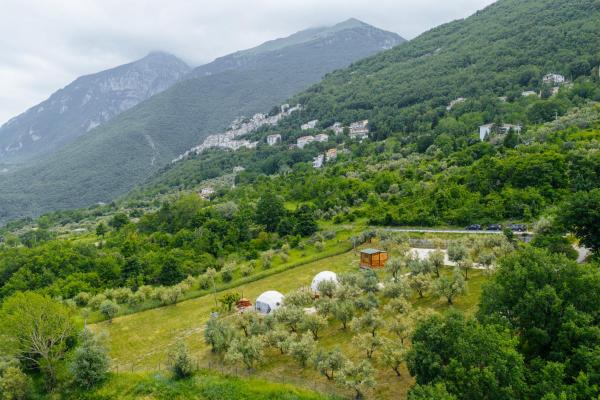 Soste In Quota Glamping - Abruzzes