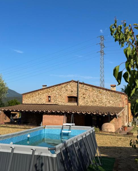 Ca L'esclatat - Santa Maria de Palautordera