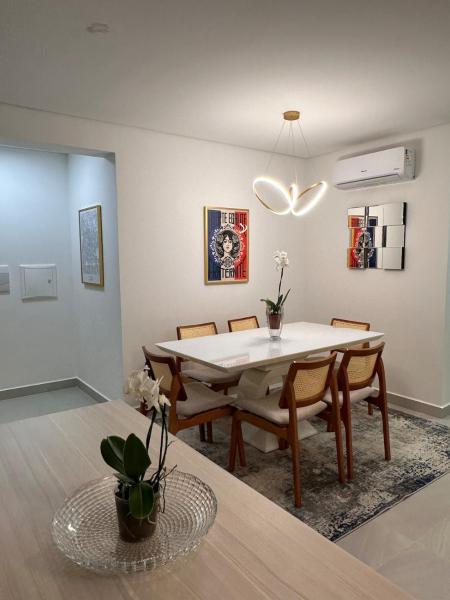 2 Suites Setor Bueno Maison Declerck - Goiânia