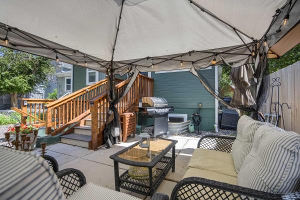 Bijou Base Cozy Retreat Near Occ & Downtown - Colorado Springs, CO