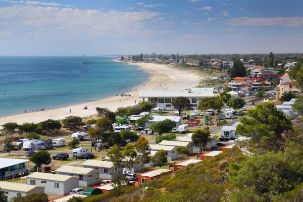 Brighton Beachfront Holiday Park Adelaide - Adélaïde