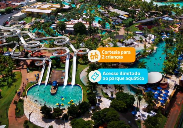 Hot Beach Raízes - Olímpia