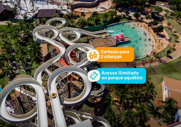 Enjoy Olimpia Park Resort - Minas Gerais