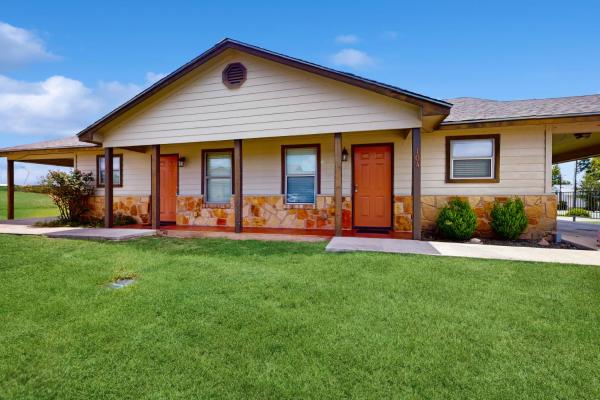 Llano River Getaway - Kingsland, TX