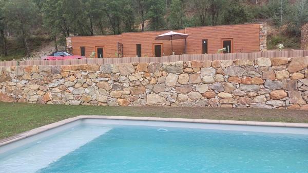 Fragas Do Cabril Eco & Wellness Lodge - Portugal