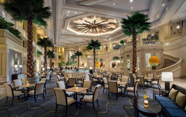 The Peninsula Manila - Manila