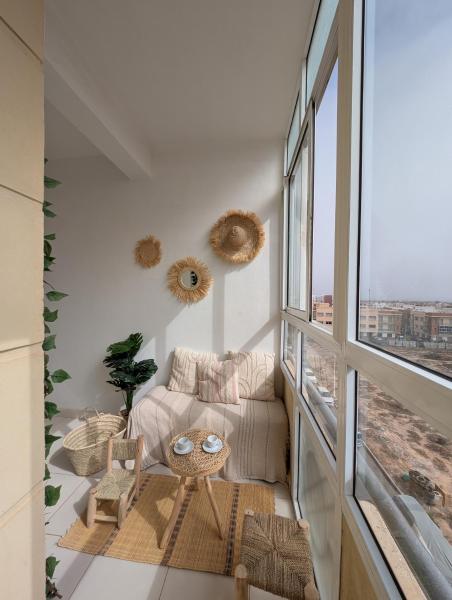 Agadir Vibe, Wi-fi & 3p - Agadir