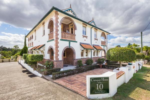 Cumquat House - Ipswich