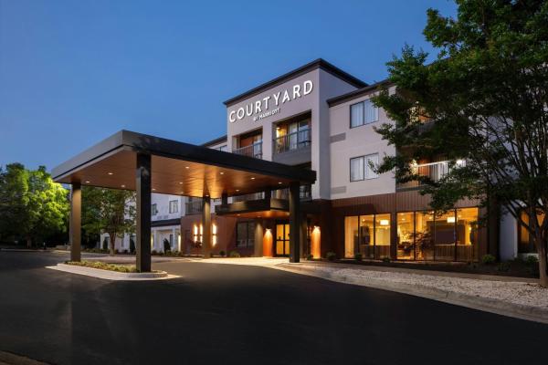 Courtyard By Marriott Lynchburg - Lynchburg, VA