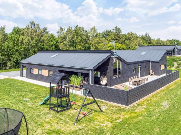 5 Star Holiday Home In Glesborg - Dänemark