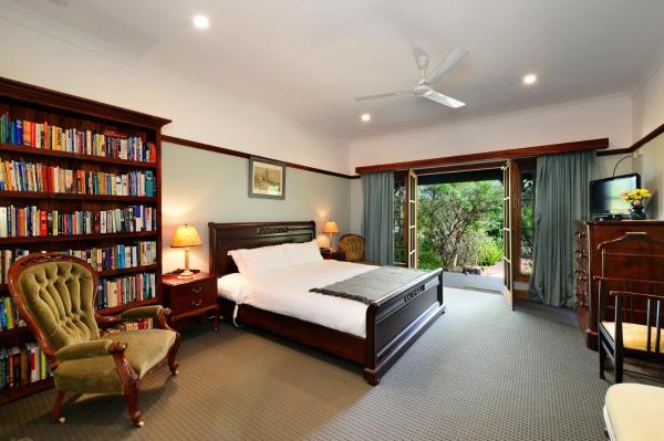 The Laurels B&b Belmore Room - Robertson