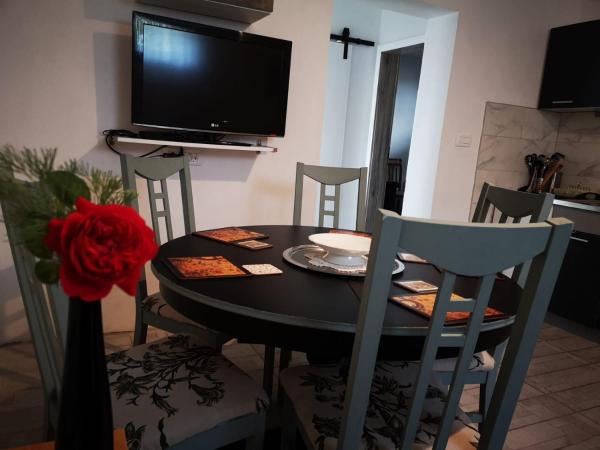 Apartma Oreh Vila Ziba - Bohinjska Bistrica