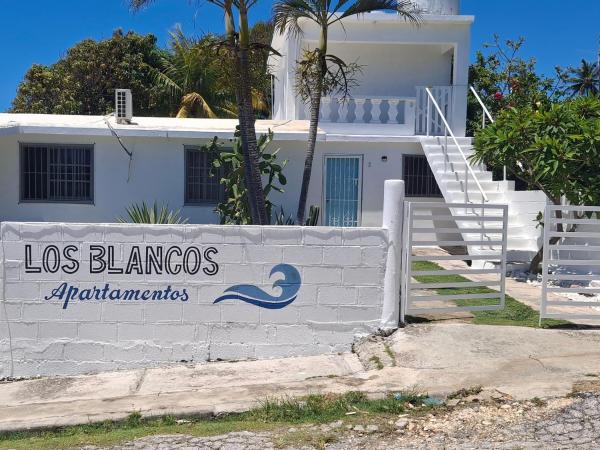 Apto Los Blancos, A Dos Minuto De Los Patos - Dominican Republic