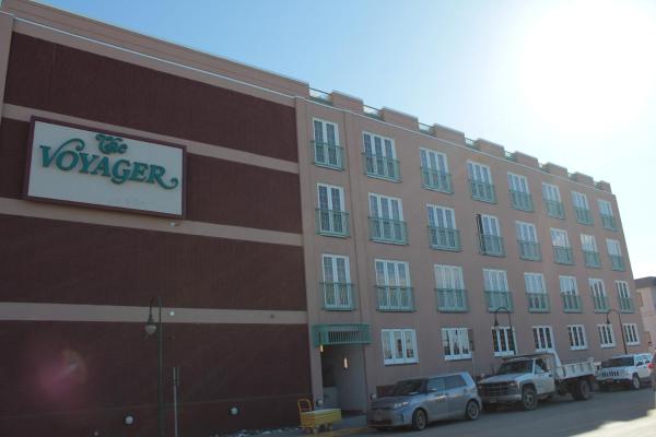The Voyager Inn - Anchorage, AK