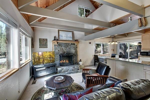 Sagebrush Cottage Chalet - Californie