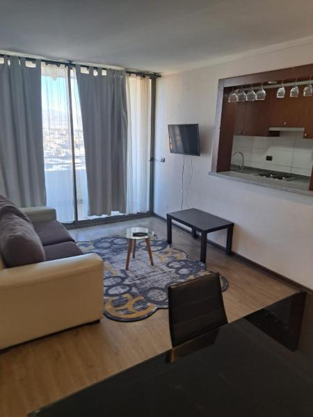 Dpto Completo En Calama Centro - Calama