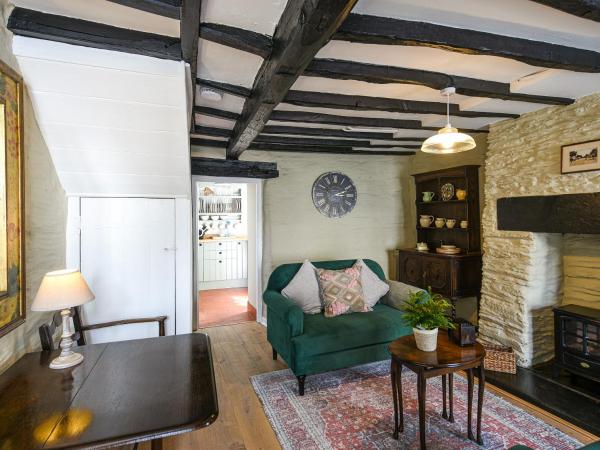 Bwthyn Llys Machynlleth Old Court House - 馬漢萊斯